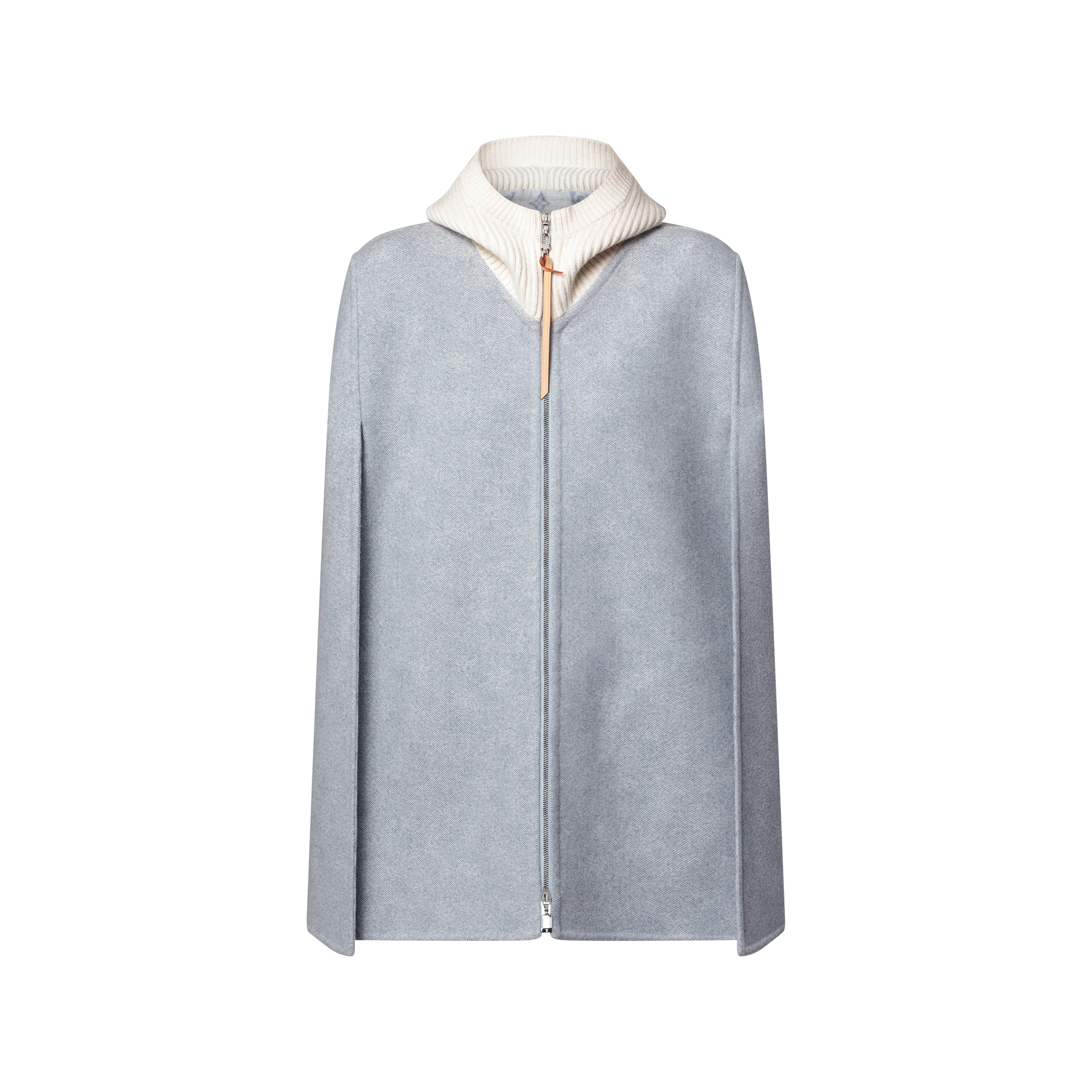 Capa de doble cara con efecto denim - Prêt-à-Porter | LOUIS VUITTON